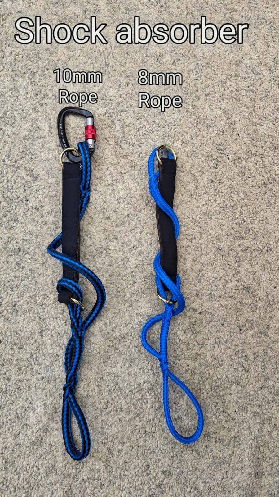 Shock absorber – SASS-Dog-Equipment